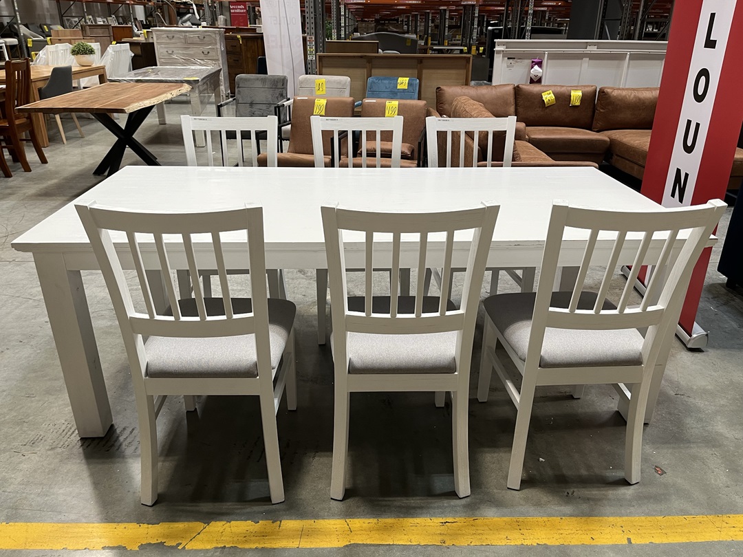 Second Living & Dining Room Furniture | Seconds Furniture