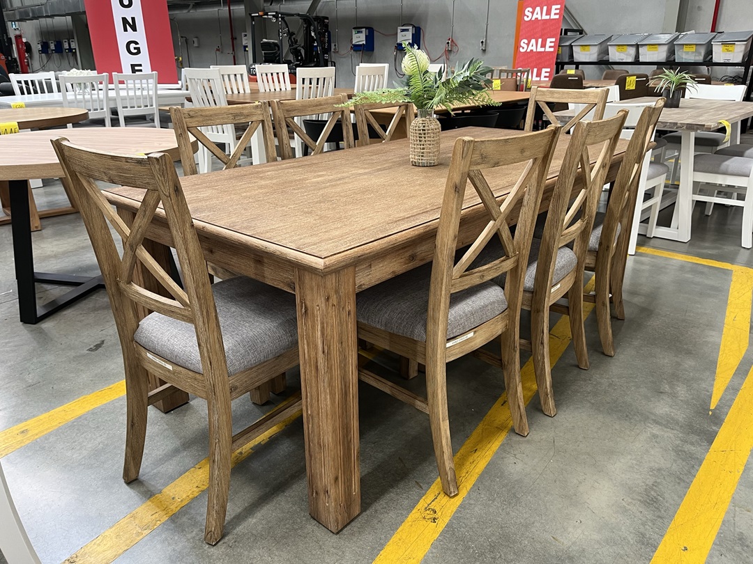 Second Living & Dining Room Furniture | Seconds Furniture