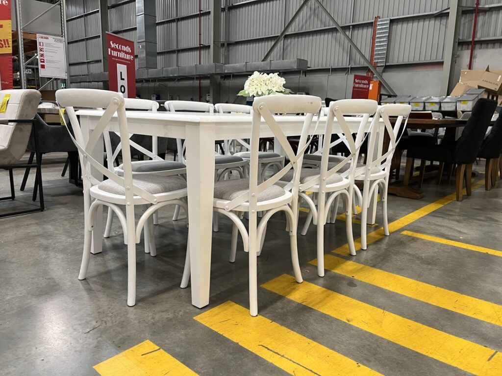 Second Living & Dining Room Furniture | Seconds Furniture